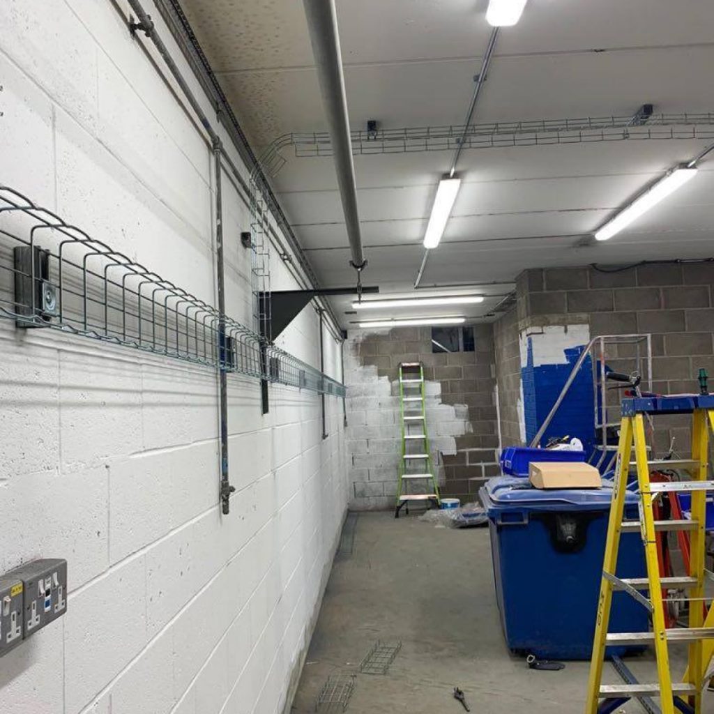About us - Electrical Contractors | McDowell Electrical Ltd